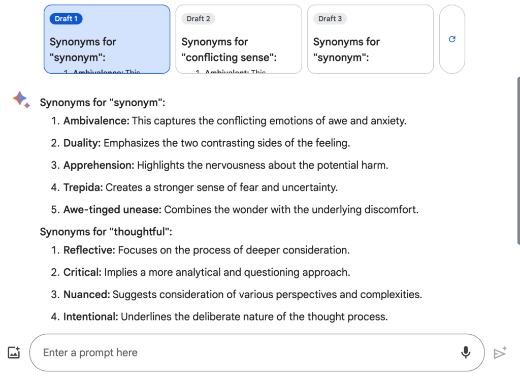 How Generative AI Helps Me Maintain Flow When Writing